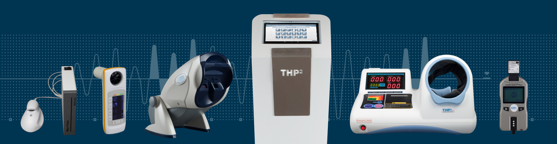 Praktijkvoorbeelden van THP² systemen - THP²